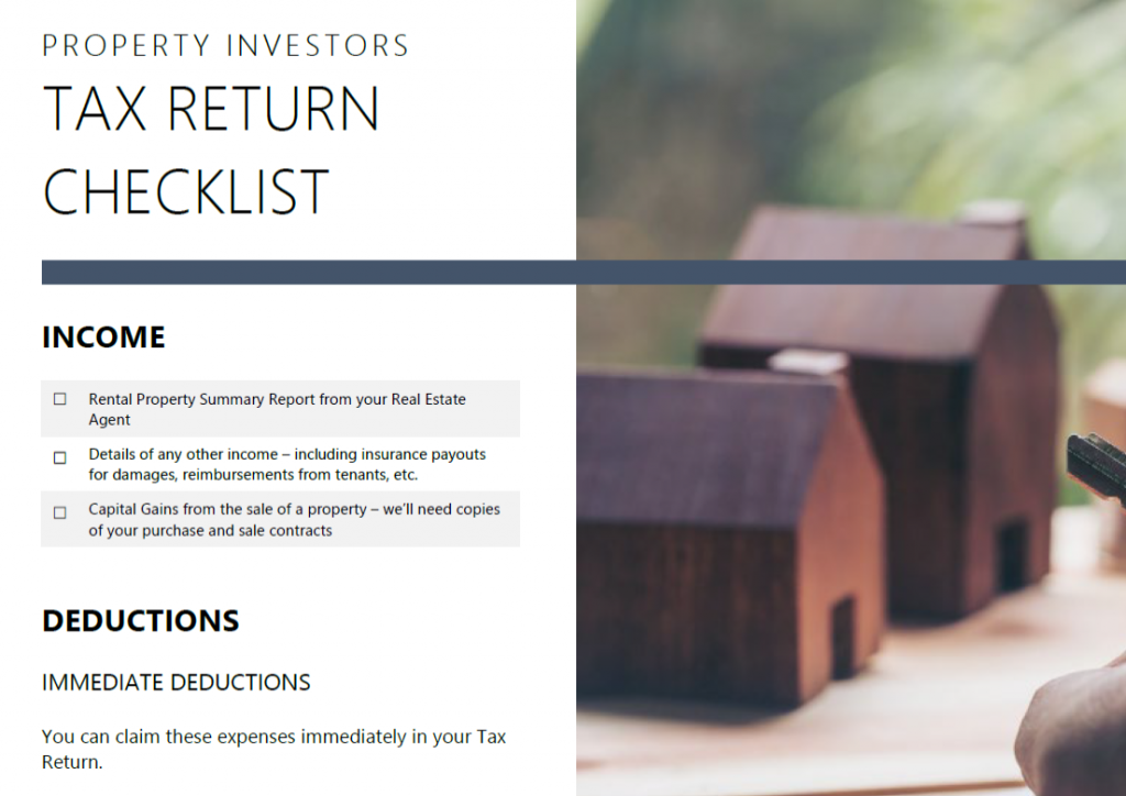 Tax Returns - James Gock & Co.